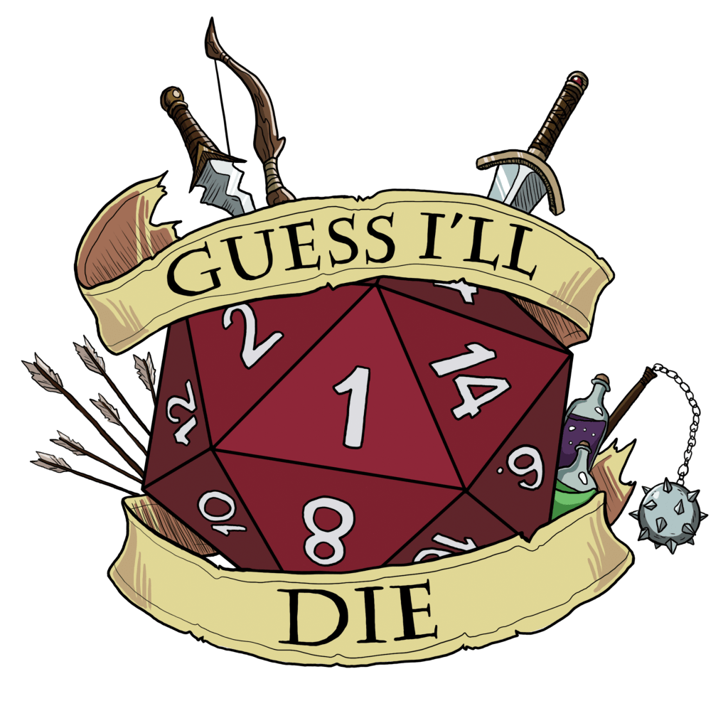 Benefits of Failure – RPG Counterpoint