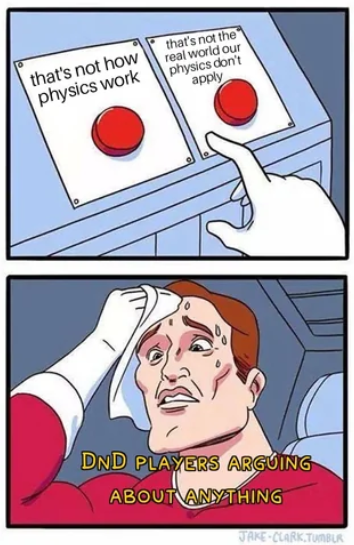 Newton Wept – Physics and TTRPGs – RPG Counterpoint